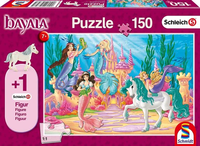 Los mejores puzzles de Bayala