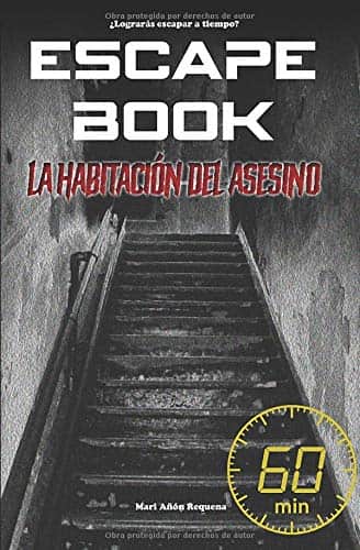 Los mejores libros de Escape Book