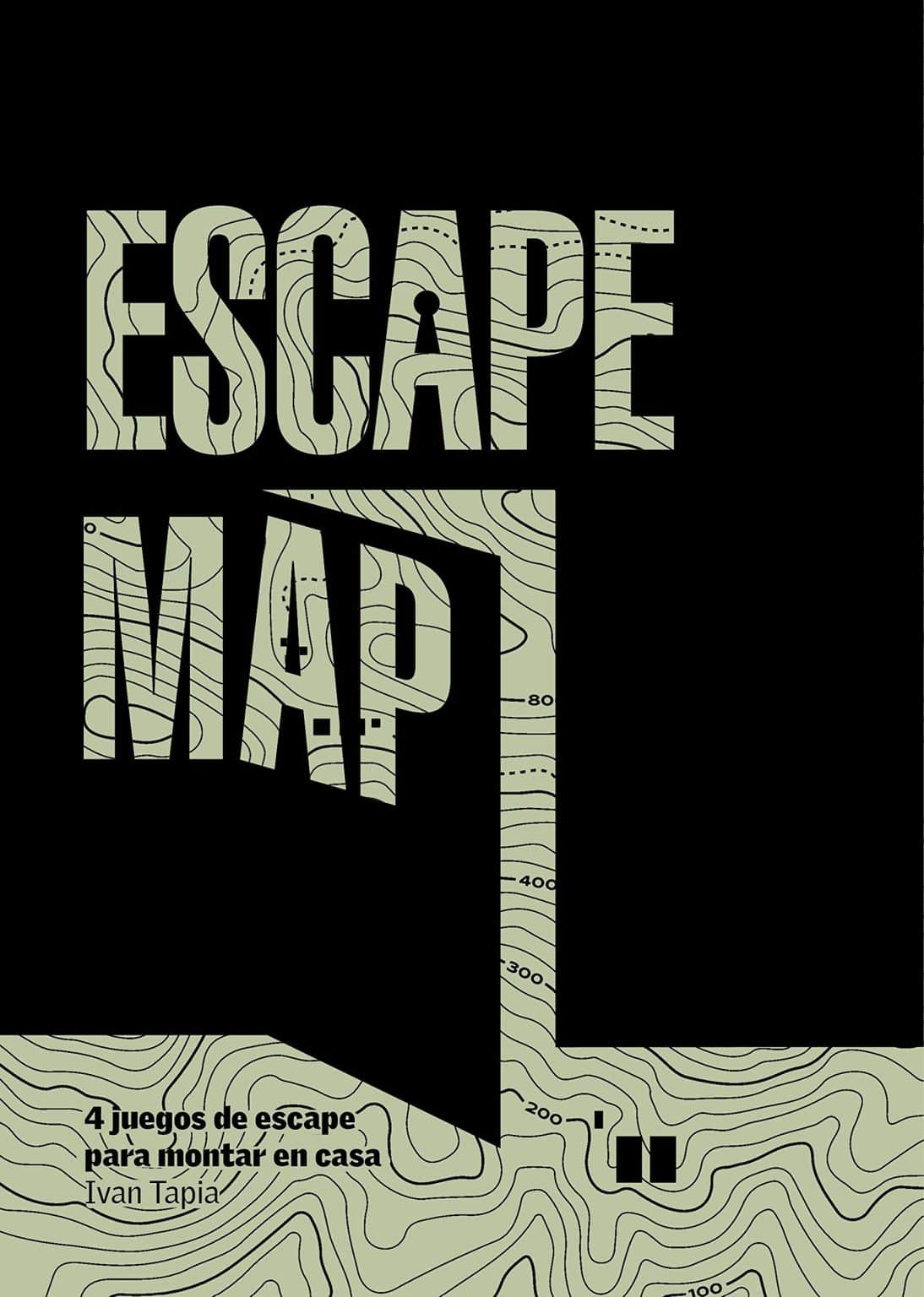 Los mejores libros de Escape Book