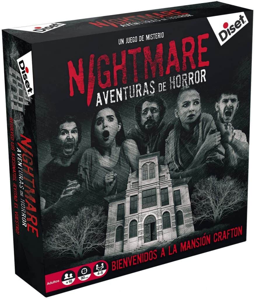 Los mejores juegos de mesa de Halloween