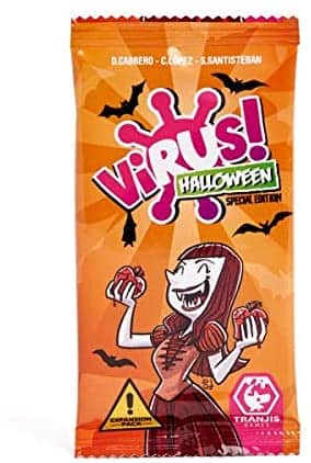 Los mejores juegos de mesa de Halloween