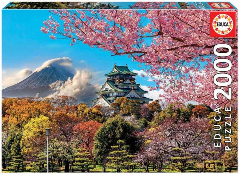 Los mejores puzzles de Japón