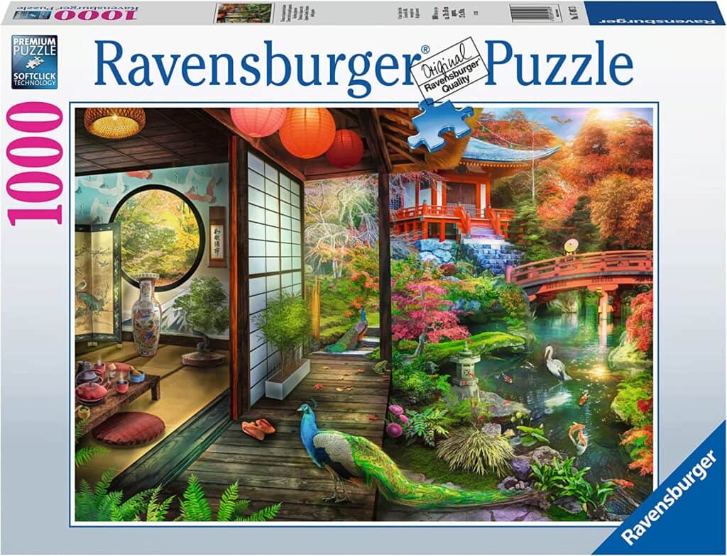 Los mejores puzzles de Japón