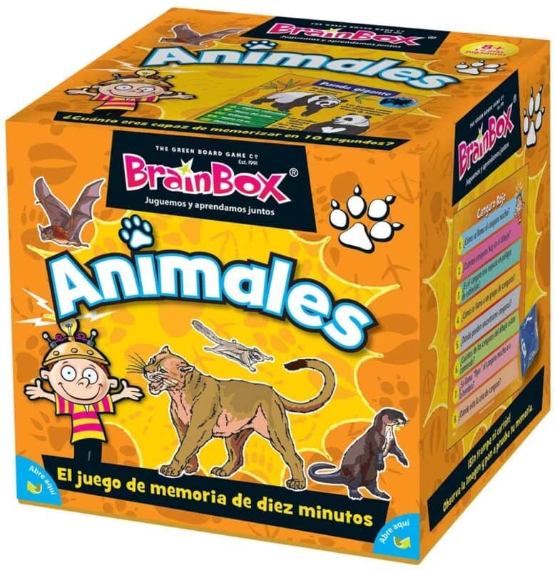 🥇 Los mejores juegos de mesa de animales 🥇