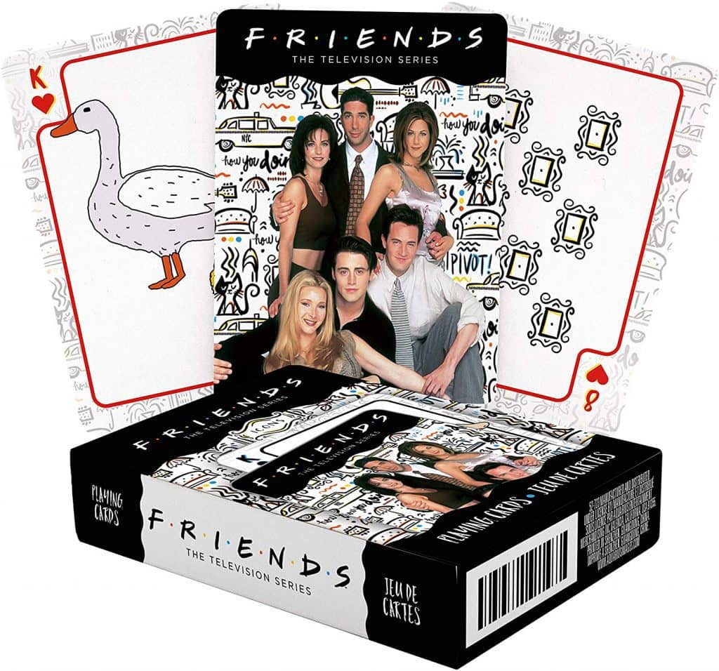 🥇Las mejores barajas de cartas de Friends🥇