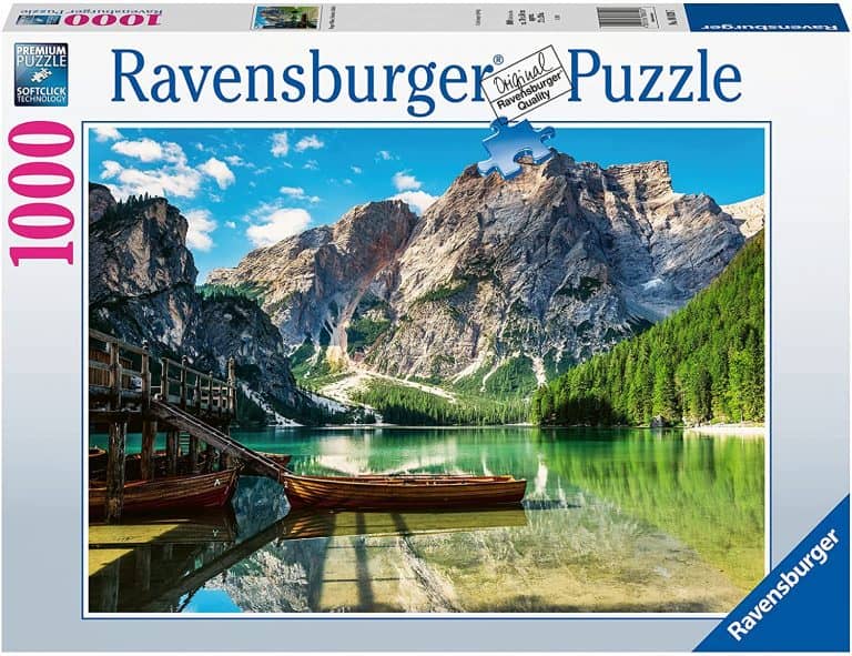 🥇Los mejores puzzles de lagos del mundo🥇