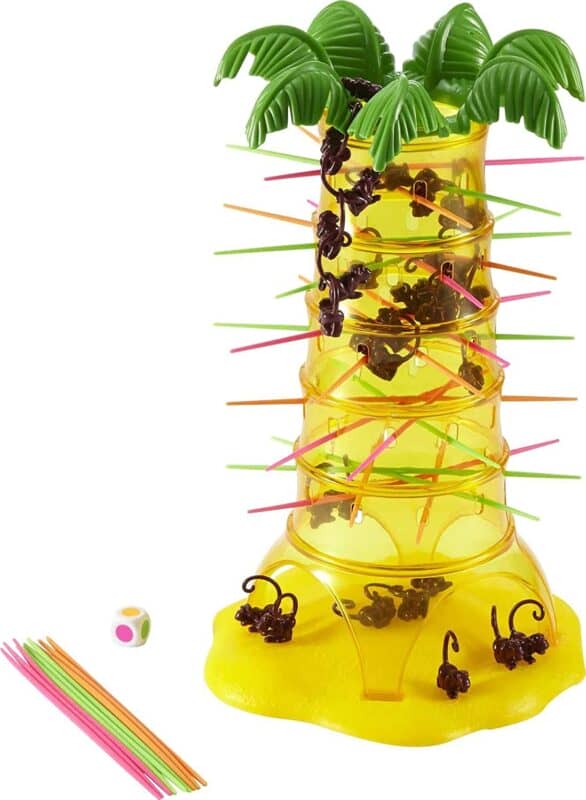 🥇Los mejores juegos de mesa de monos🥇