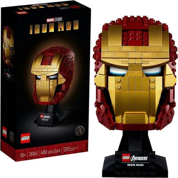 Los mejores puzzles de Iron man