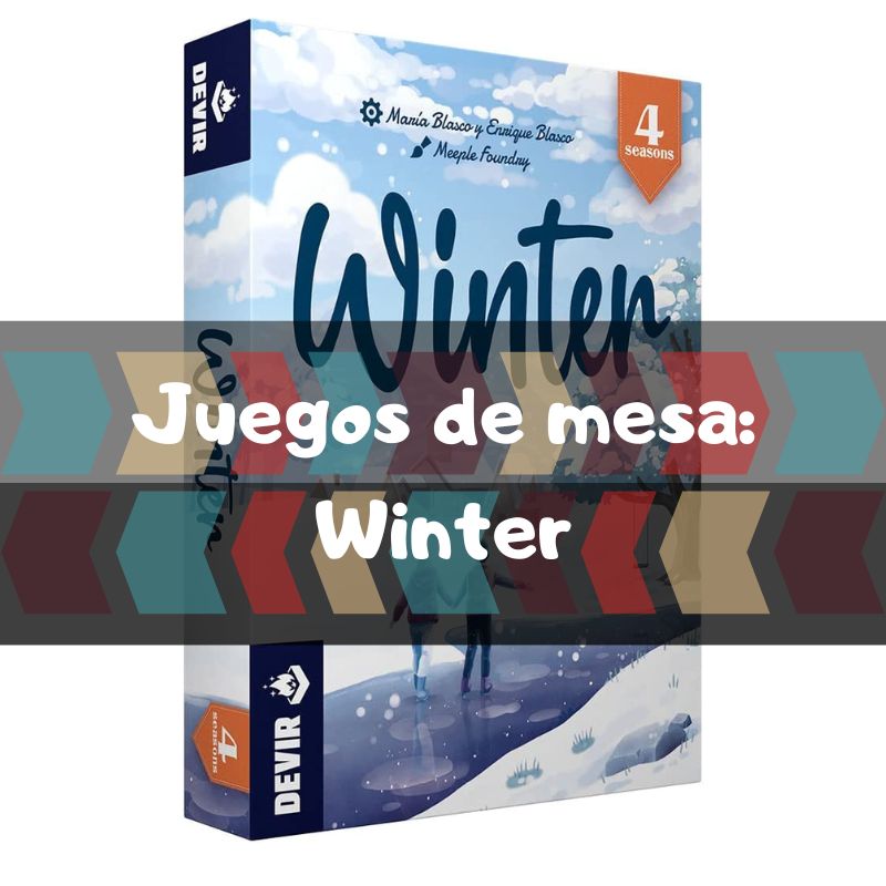 Juego de mesa: Winter