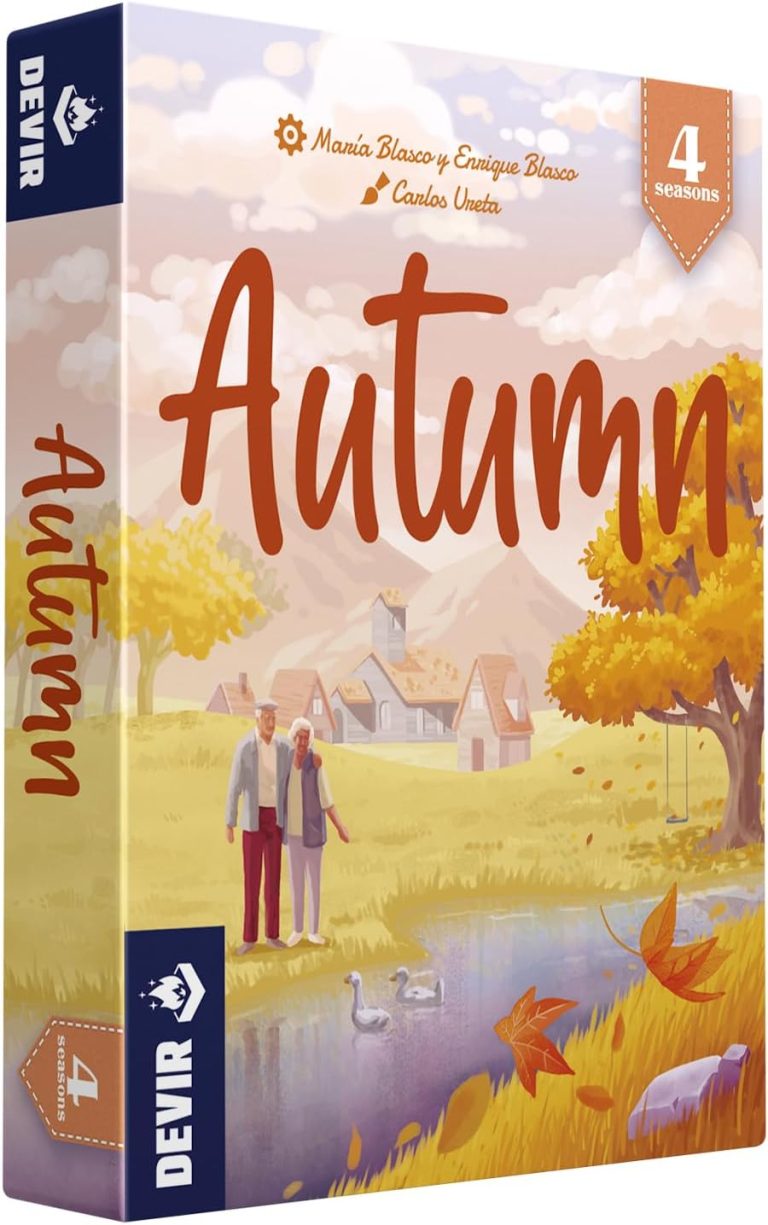 Juego de mesa: Autumn