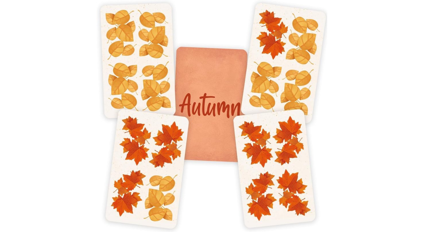 Juego de mesa: Autumn