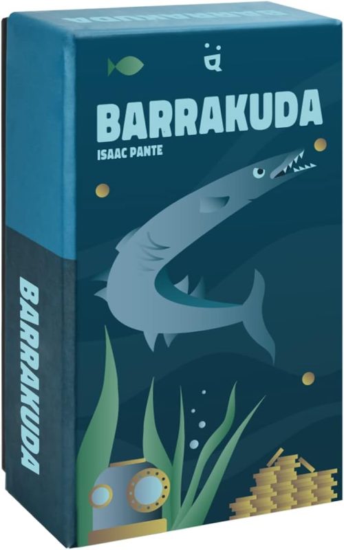 Juego de mesa: Barrakuda